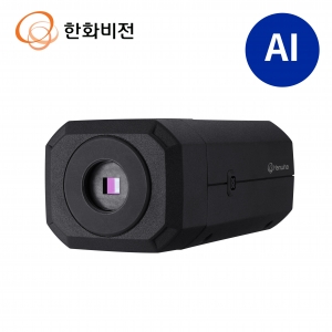 한화비전 2M H.265 박스카메라 KNB-2000G TTA인증 - 삼주전자